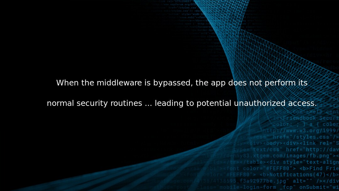 Detecting And Mitigating An Authorization Bypass Vulnerability In Next Js Akamai